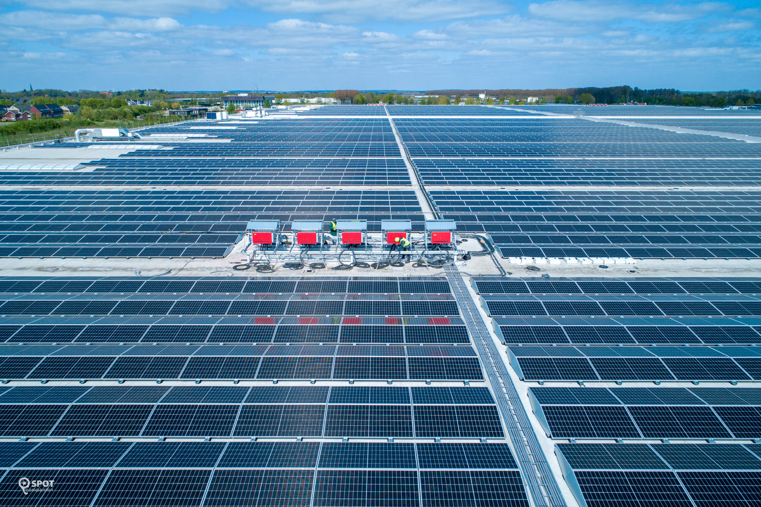 Could the Mediterranean really become a green-energy powerhouse ...